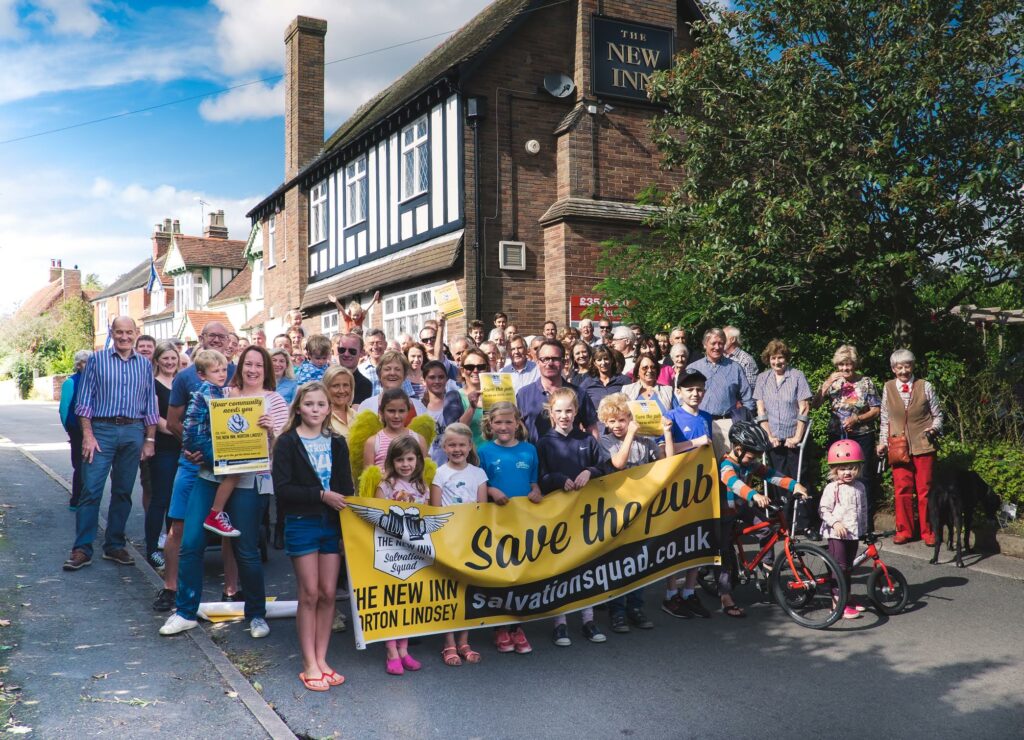 Our Story - The New Inn