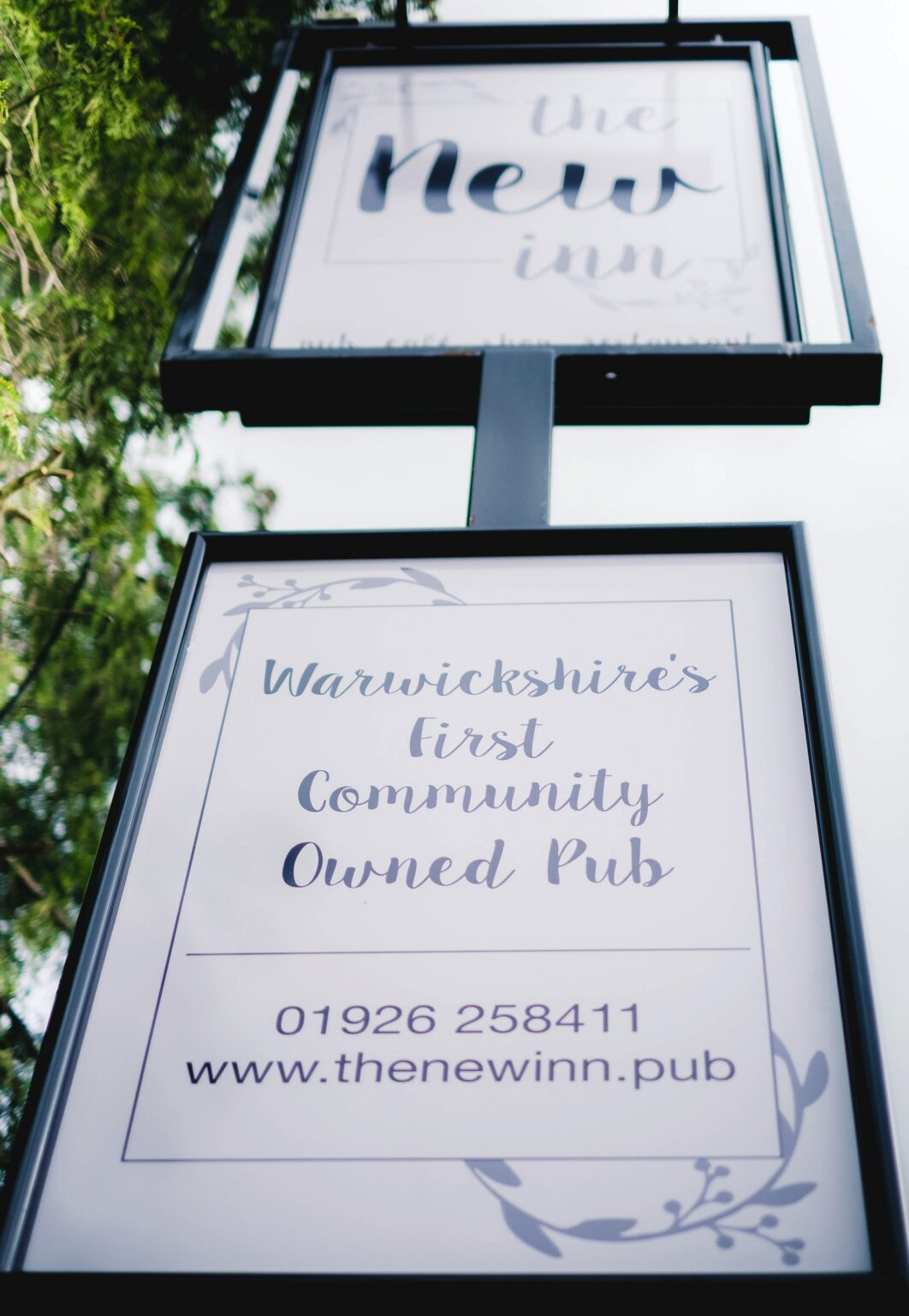 Our Story - The New Inn