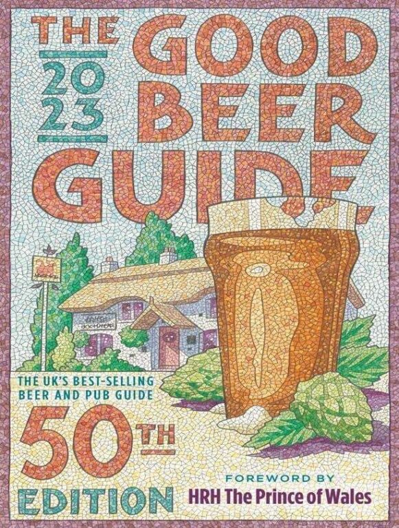 Good Beer Guide 2023 - The New Inn